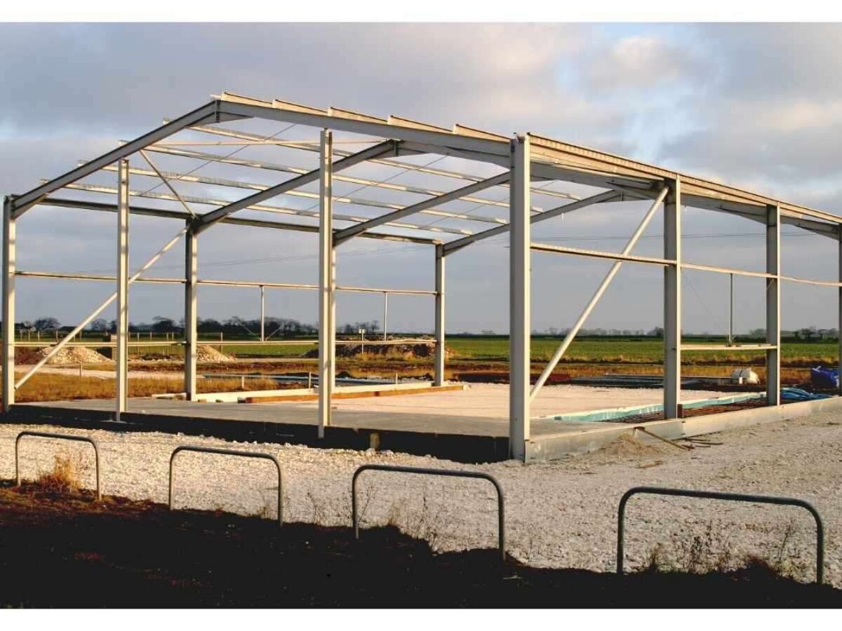 Understanding The Different Types Of Foundations For Steel Buildings